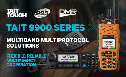 Tait Communications | Your Critical Communications Partner