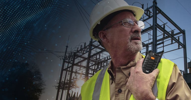 TAIT AXIOM Wearables | Tait Communications