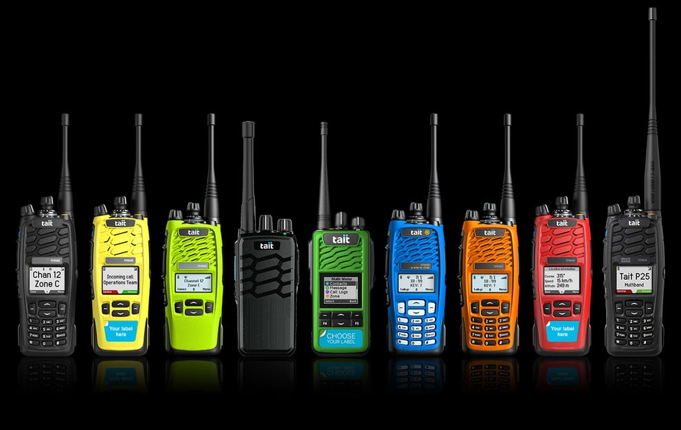 Product Overview | Tait Communications